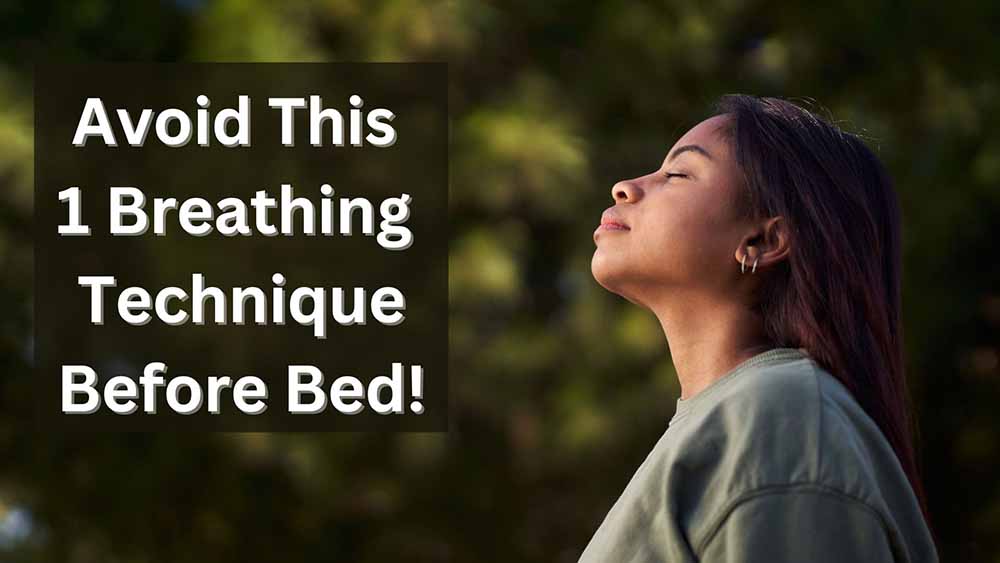 The Top 3 Breathing Techniques For Sleep That WORK Guaranteed & 1 To ...